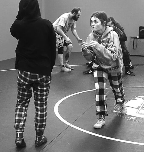 Wrestlers among students grappling with challenges | News, Sports, Jobs ...